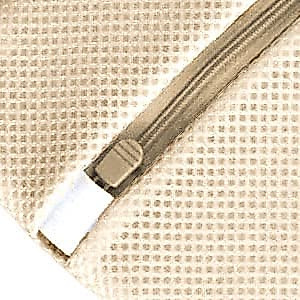 Rubruan Mesh Laundry Bags, 8 Pack Mesh Laundry Washing Bags, Delicates Bag for Washing Machine Durable Honeycomb Mesh Bra Lingerie Shoes Wash Bags