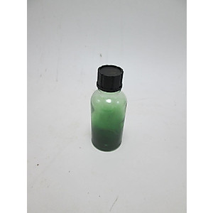 Case of 24 Commercial Grade 1oz Faded Green Glass Bottle Dropper 30ml With Cap