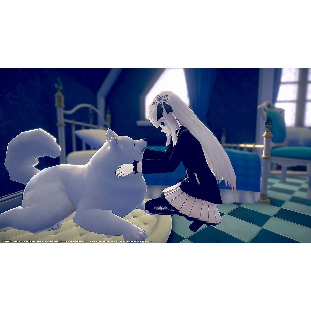 CRYSTAR - PlayStation 4