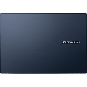ASUS Newest M1603QA VivoBook Thin and Light Laptop 16" WUXGA 1920x1200 8-Core AMD Ryzen 7 5800HS Radeon Graphics 16GB DDR4 512GB NVMe SSD USB-C HDMI Wi-Fi 6 Windows 11 Pro w/RATZK 32GB USB