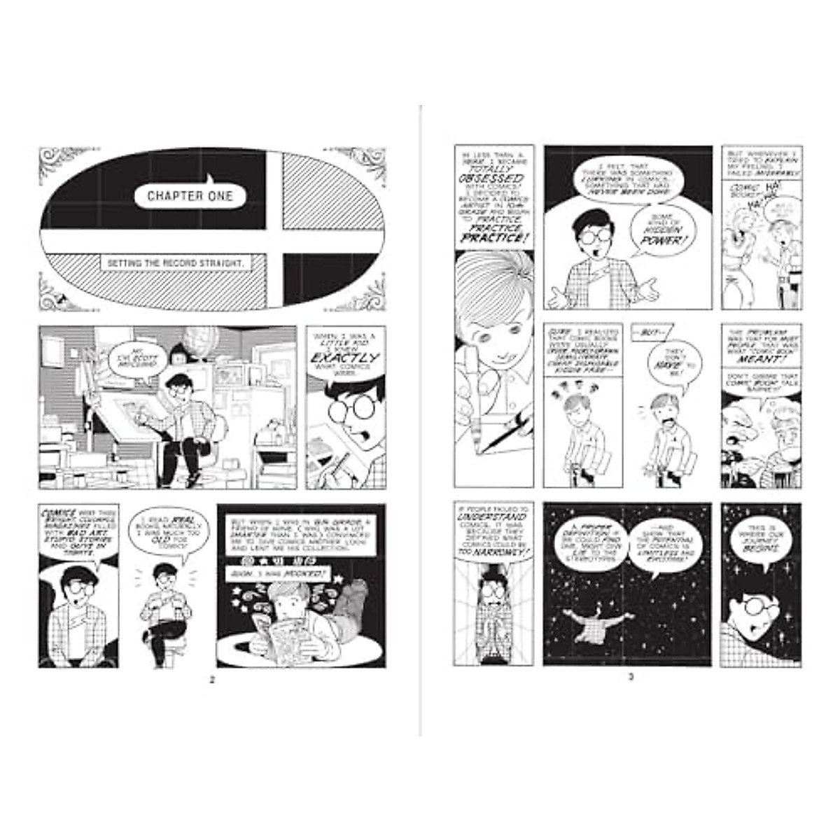 Understanding Comics: The Invisible Art