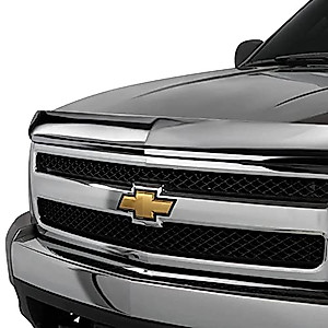 Stampede 2264-8 Vigilante Premium Hood Protector Compatible with RAM (Chrome)