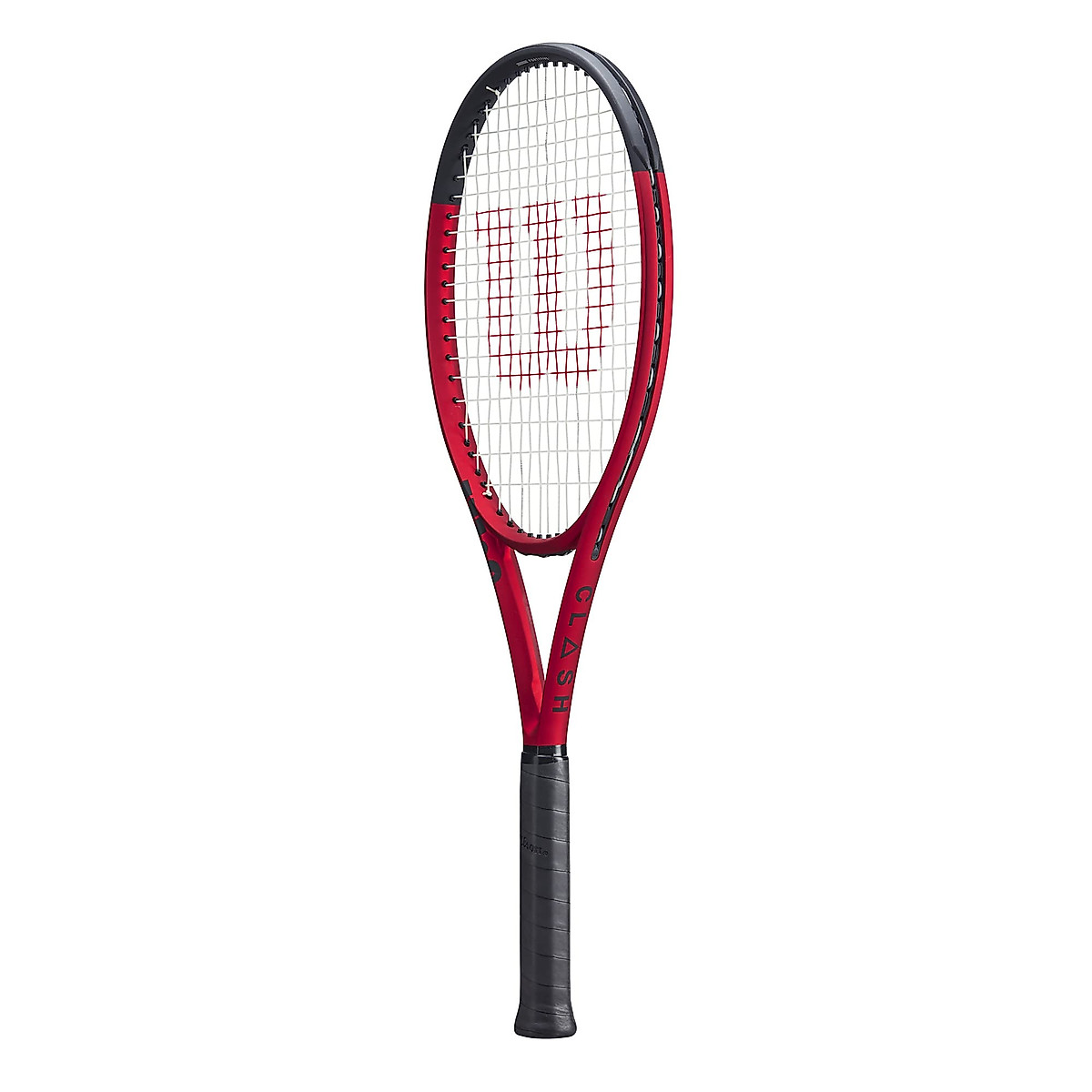 Wilson Clash 100UL V2 Unstrung Performance Tennis Racket - Grip Size 1 - 4 1/8"