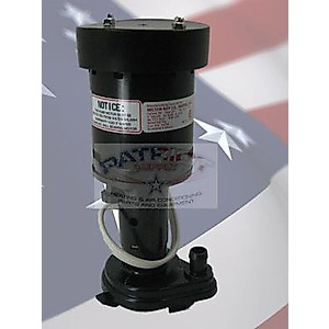 HARTELL 803341 GPP-3MH-2P 230 VOLT Replaces Ice-O-Matic 9161079-02