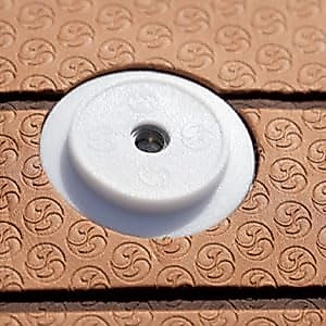 NIXY Monterey Paddle Board Expedition & Touring - 11'6" x 34" x 6" Inflatable SUP | Welded Seams, Woven Drop Stitch for Safety & Durability | Ultra-Light and Stable. (Ibiza)