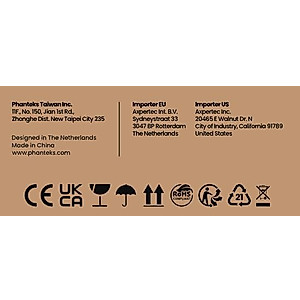 MagniumGear (MG-NE620QI_DBK02) NEO Qube 2 IM, Dual Chamber ATX Mid-Tower, Digital-RGB Infinity Mirror Front Panel, Front I/O USB Type C, Tempered Glass Panels, Black