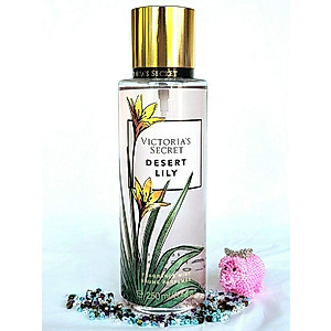 Victoria's Secret Desert Lily Fragrance Mist for Women, 8.4 fl. oz. (Desert Lily)