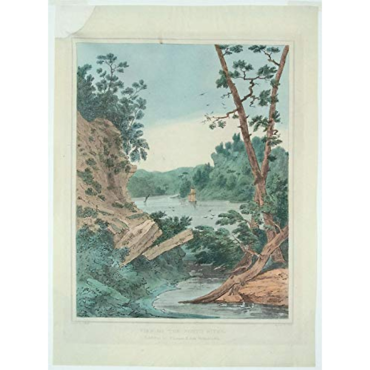 View on the North River