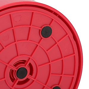 Kitchen Utensil Holder for Countertop, Utensil Caddy Cooking Utensil Holder Spatula Holder Chopstick Basket Tableware Storage Container for Home Kitchen(Red)