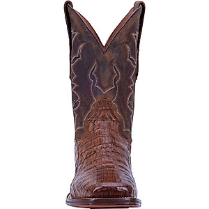 Dan Post Boots Men's Cowboy, Western Boot, Brown, 10.5