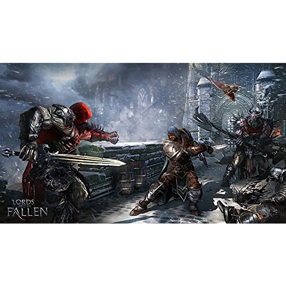 Lords of the Fallen - PlayStation 4 : Limited Edition