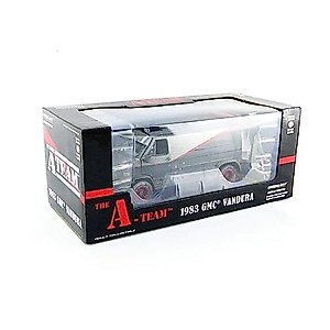Greenlight Collectibles- Collectible Miniature Car, 84112