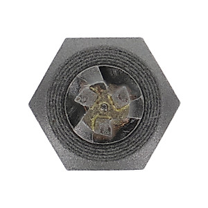 PRODIAMANT Carbide Brick Mortar Grout Cutter 6mm (1/4 Inch) for Angle Grinder Mortar Cutter with 5/8-11 Thread