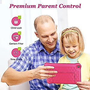 AEEZO Kids Tablet 8 inch WiFi Android 10 Tablet 2GB RAM 32GB ROM