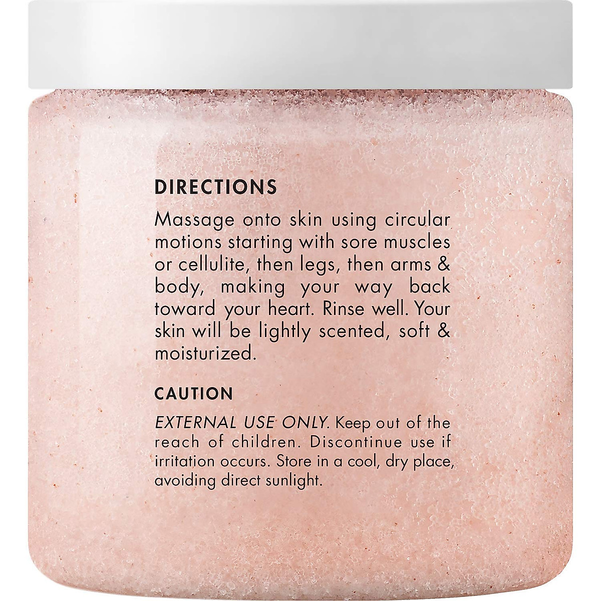 Majestic Pure Himalayan Salt Scrub and Orange Scrub Bundle – Exfoliating and Moisturizing Body scrub Combo