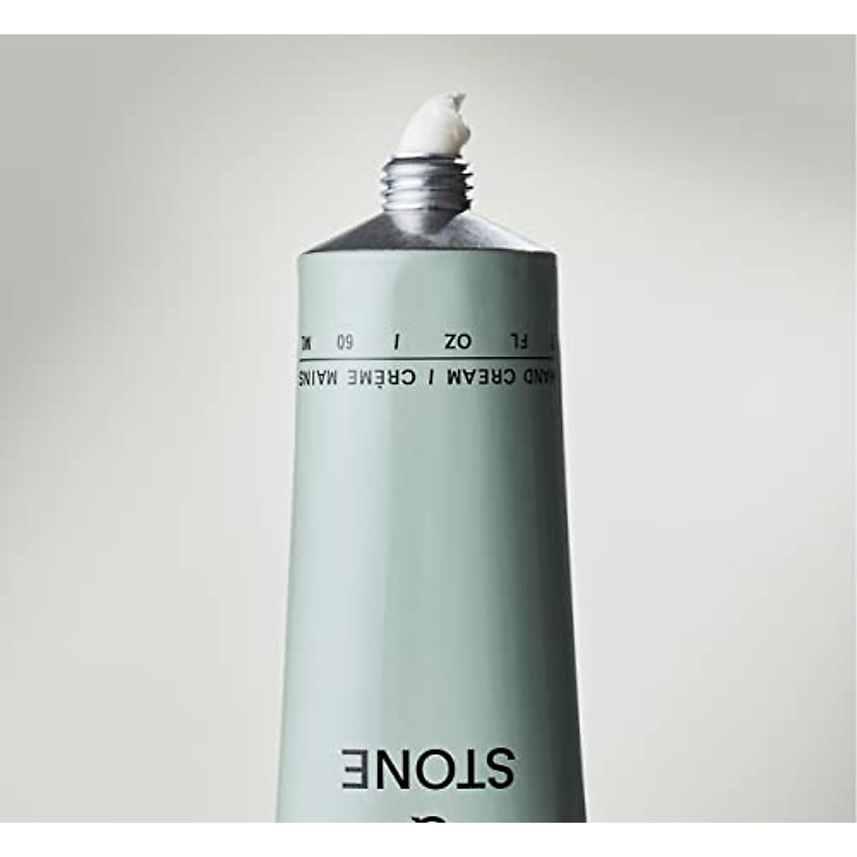 Salt & Stone Bergamot & Eucalyptus Hand Cream | Hydrate, Nourish & Soften Skin | Cruelty-free & Vegan | 2 fl oz