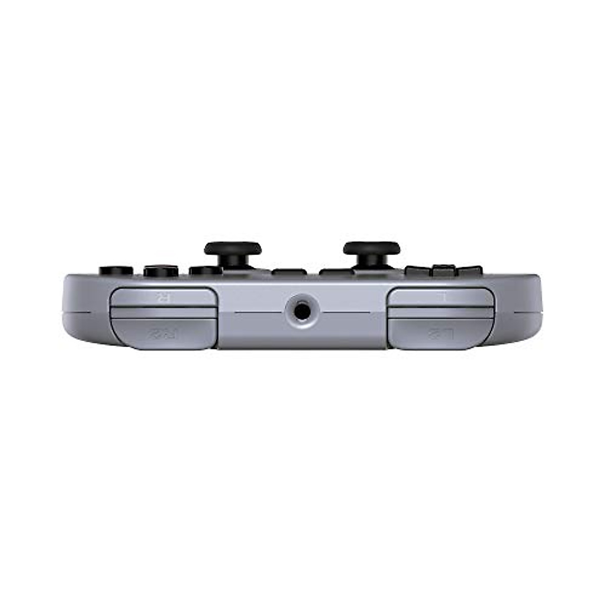 8Bitdo Sn30 Pro USB Wired Gamepad for Switch, Windows & Raspberry Pi(Gray Edition)