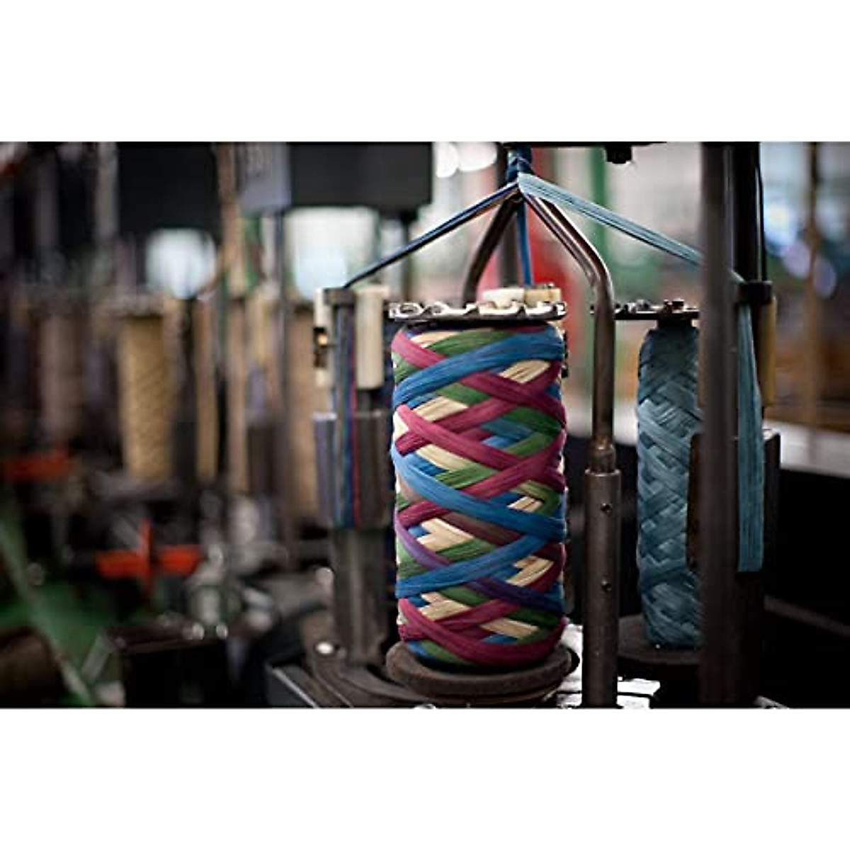 Colonial Mills Comfort Braided Area Rug Green 8' x 10' Oval 8' x 10'