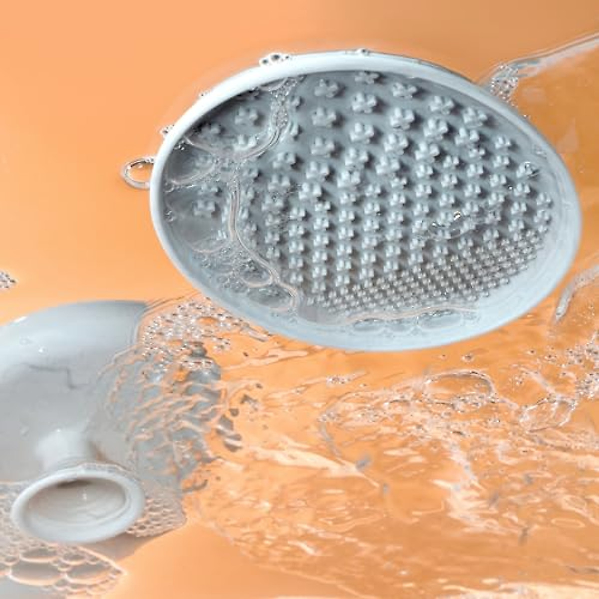 Real Techniques Miracle Brush Cleansing Palette, 1 Count