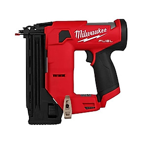 M12 FUEL 12-Volt Lithium-lon Brushless Cordless 18-Guage Compact Brad Nailer (Tool Only)