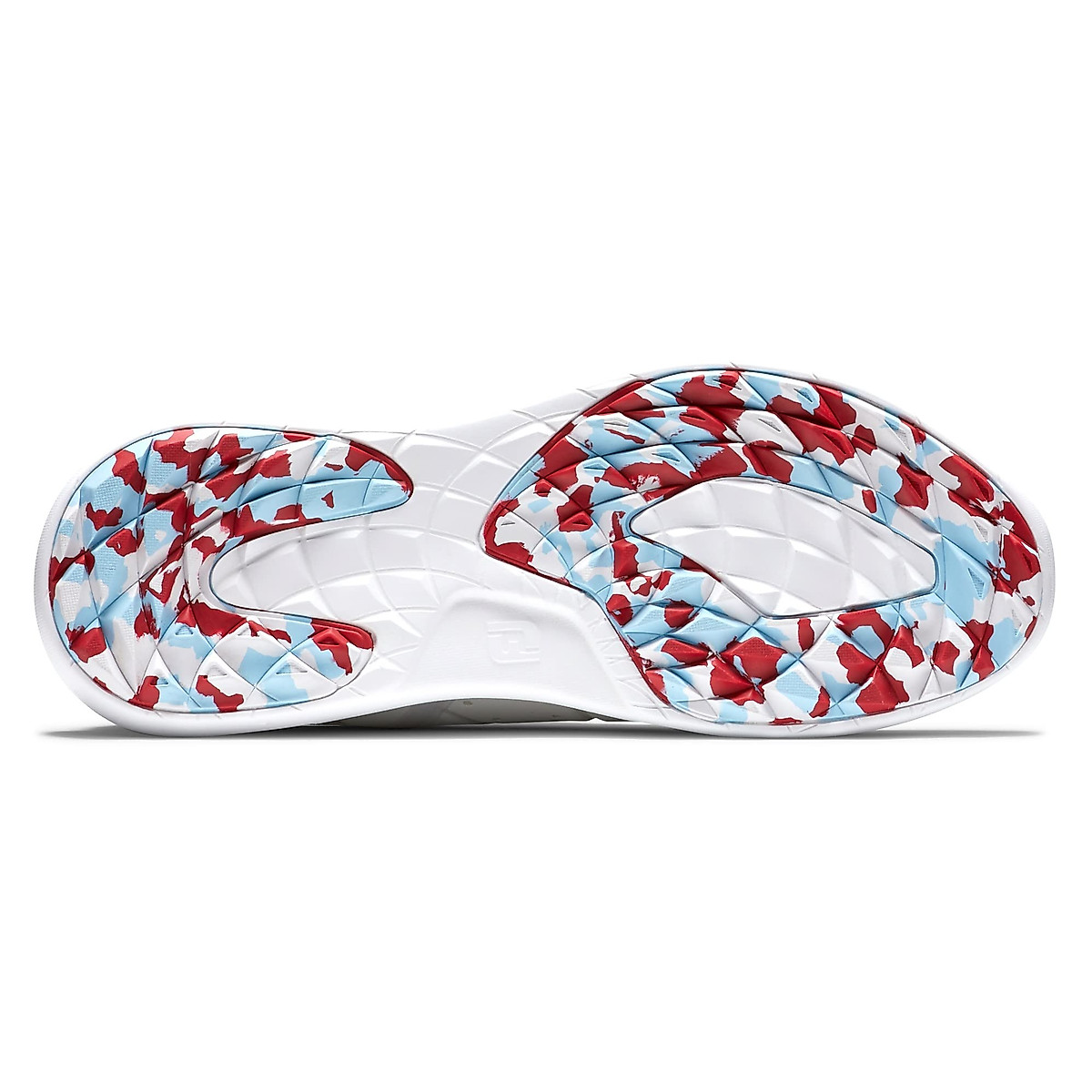 FootJoy Flex LE3 Spikeless Laced Gray 8 W