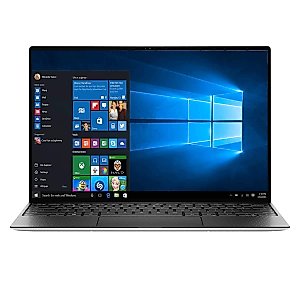 Dell XPS 13 (9310), 13.4- inch FHD Touch Laptop - Intel Core i7-1185G7, 16GB LPDDR4x RAM, 1TB SSD, Iris Xe Graphics, Windows 10 - Platinum Silver (Latest Model) (Renewed)¦