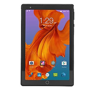 MAVIS LAVEN 8 Inch Tablet, 100-240V 4GB RAM 64GB ROM Expandable Up to 128GB HD Tablet 1920x1200 IPS for Android 10.0 (US Plug)