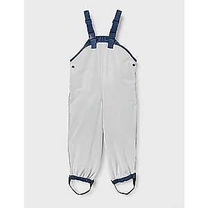 Playshoes Unisex Baby and Kids' Rain Pants 3-4 Years Navy