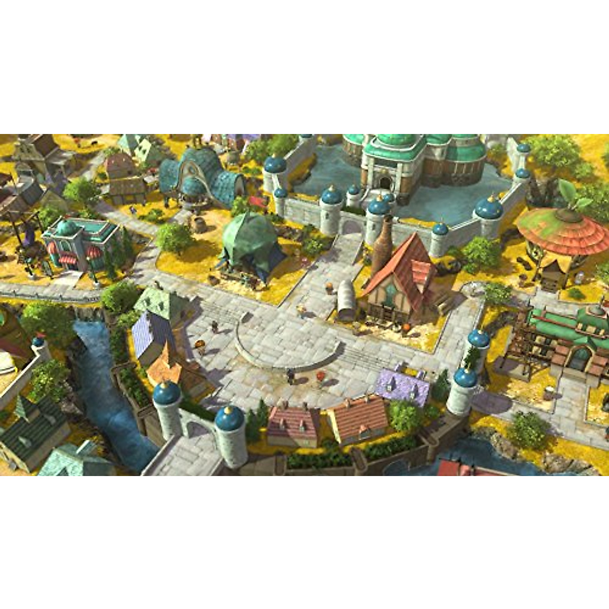 Ni No Kuni II: Revenant Kingdom - PlayStation 4 Collector's Edition