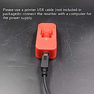 UP chip Resetter for PGI-250 CLI-251 Ink Cartridge Compatible for Canon IP7220 MG5420 MG5422 MX722 MX922 MG5520 MG6420 MG5522 MG5620 MG6620 IX6820 MG6320 MG7120 MG7520 IP8720 Printer