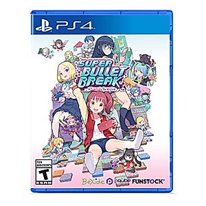 Super Bullet Break Day 1 Edition - PlayStation 4