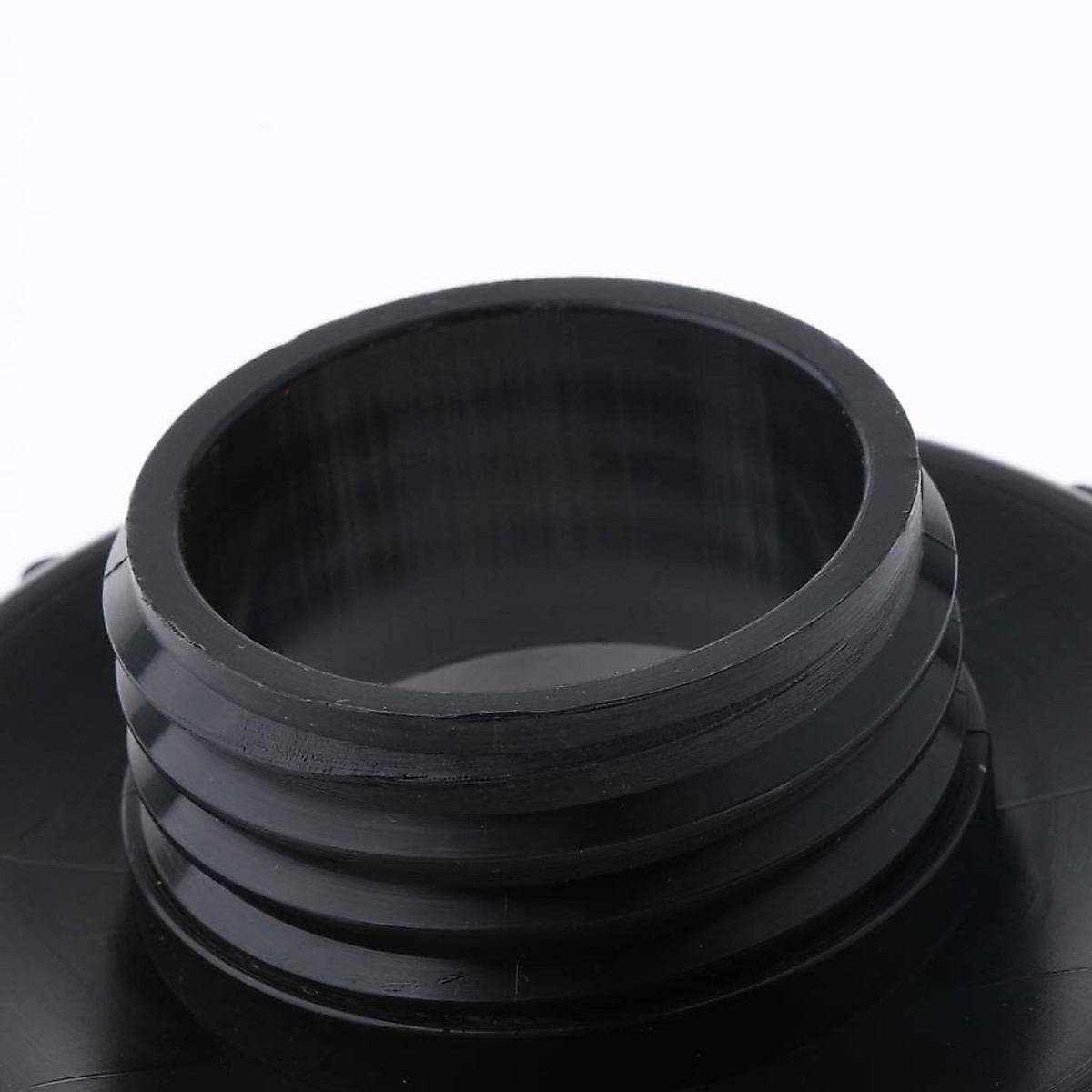 Almencla IBC Tote Valve Adapter Connector IBC Tank Container Fitting for Pipe Hose, 3 inch 100mm DN80 Female to 2 inch 50mm DN50 Male