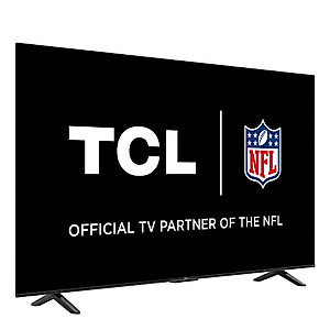 TCL 85" Class 4-Series 4K UHD HDR Smart Roku TV – 85S455