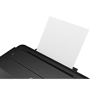 Canon PIXMA PRO-200 Wireless Professional Color Photo Printer, Prints up to 13"X 19", 3.0" Color LCD Screen, & Layout Software and Mobile Device Printing, Black