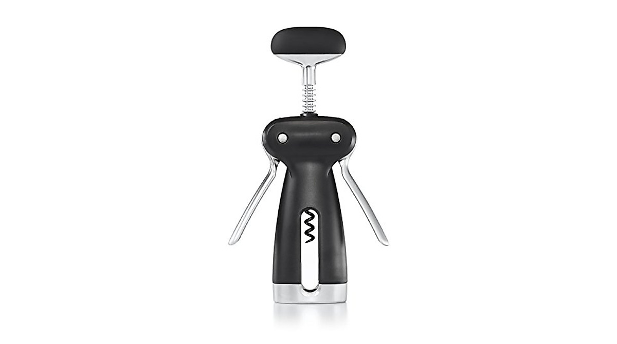 OXO SteeL Winged Corkscrew: Effortless Cork Removal