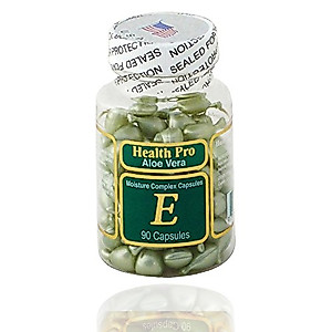 NU-Health Aloe Vera Moisture Complex (90 Capsules)