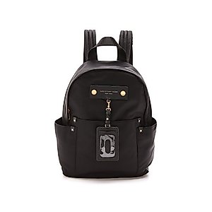 Marc by Marc Jacobs Preppy Nylon Backpack Backpack Black One Size