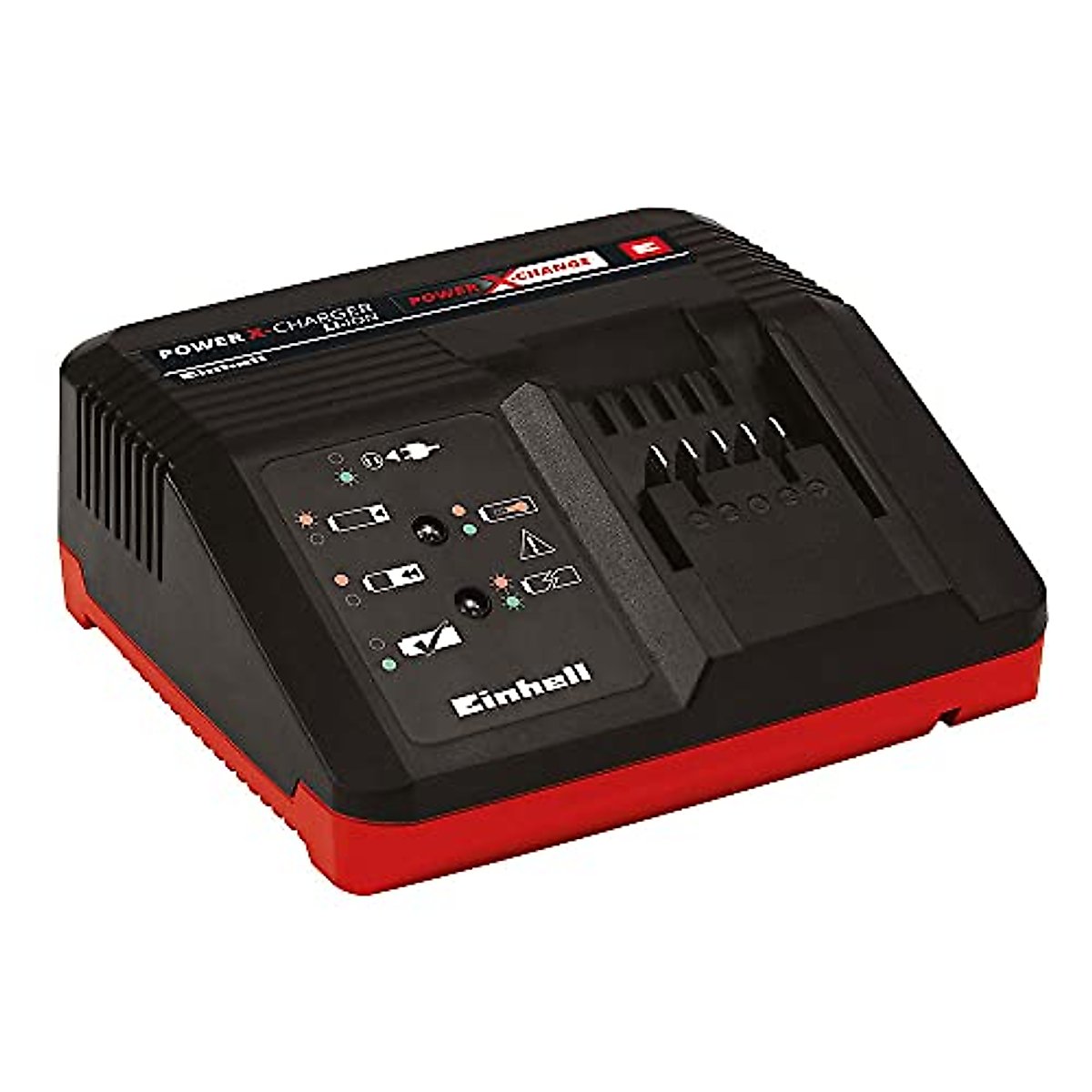 Einhell Power X-Change 18-Volt 3.0-Ah Lithium-Ion Starter Kit, Includes Battery and Fast Charger