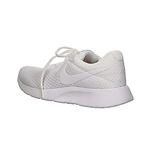 Nike Women's Air Max 90 Shoe, White/Wolf Grey/White, 10