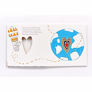 In My Heart: A Book of Feelings (Growing Hearts)