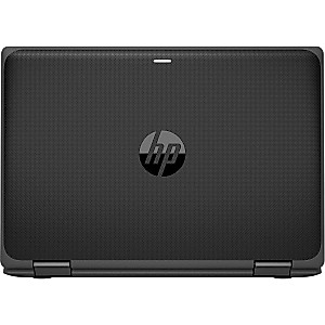 HP ProBook x360 11.6" Touchscreen Convertible 2 in 1 Notebook - HD - 1366 x 768 - Intel Celeron N4500 Dual-core (2 Core) - 4 GB Total RAM - 64 GB Flash Memory