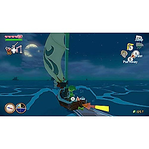 Nintendo Selects: The Legend of Zelda: The Wind Waker HD - Wii U