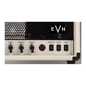 EVH 5150 Iconic Series 80-watt Head - Ivory