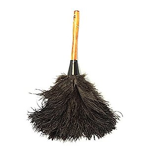 Dusters Killer Ostrich Feather Dusters, Dusters Killer, Mini Duster, 14" L