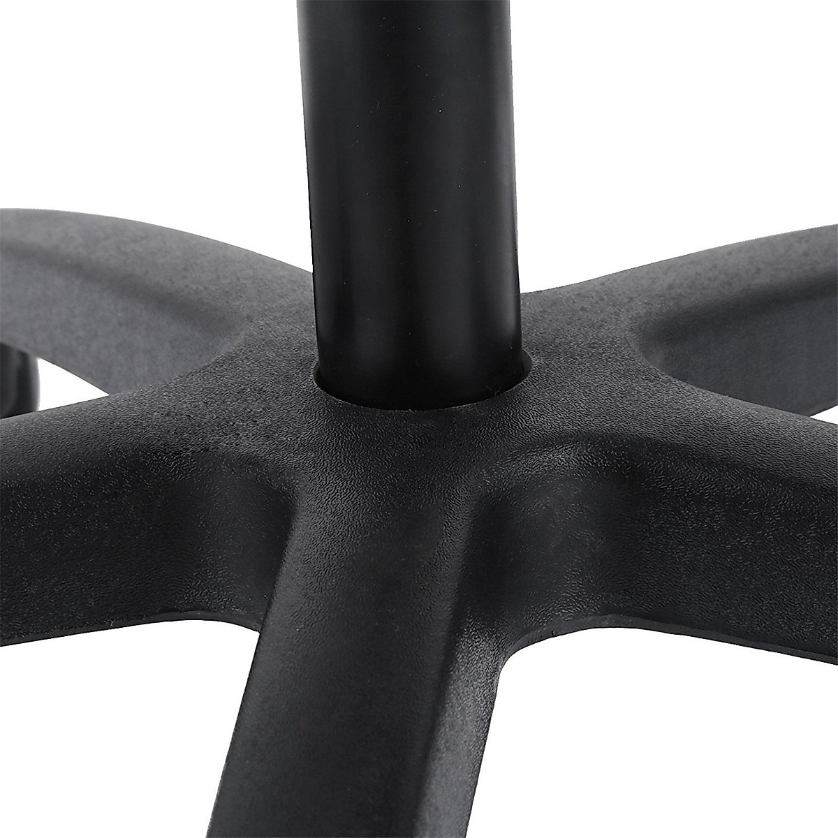 Hihone Office Chair Base 28" Swivel Chair Base Replacement 350lbs Capability with Bottom Plate Base Cylinder and 5 Casters,Tilt Style Chair Base with Rolling Wheels Height Adjustable