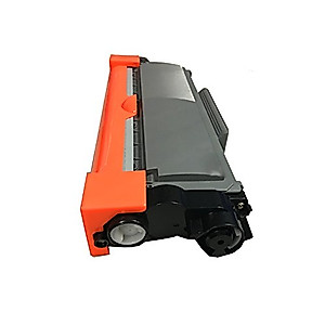 TCT Premium Compatible Toner Cartridge Replacement for Brother TN-660 TN660 Black High Yield Works with Brother HL-L2340DW, MFC-L2700DW L2740DW, DCP-L2520DW L2540DW Printers (2,600 Pages) - 4 Pack