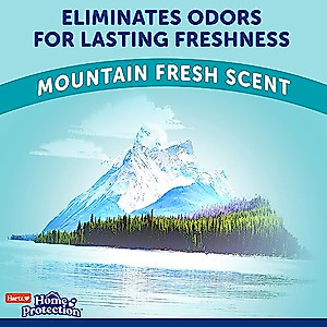 Hartz Home Protection Mountain Fresh Scent Odor Eliminating Dog Pads, XXL, 20 ct