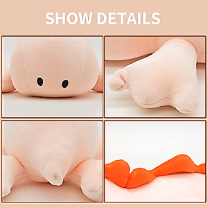 Kahopy Plush Pillow Toy, Stuffed Animal Plush, Soft Plush Stuffed