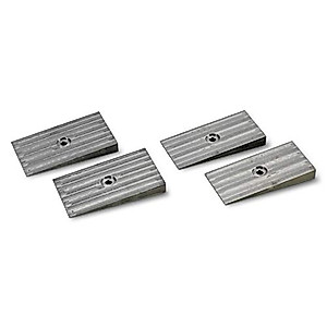 Warrior Products 800067 3" - 6 Degree Leaf Spring Shims