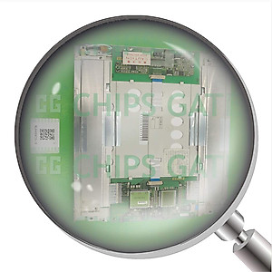 1PCS Used 9.4 inch NEC NL6448AC30-10 640 * 480 a-Si TFT-LCD Panel